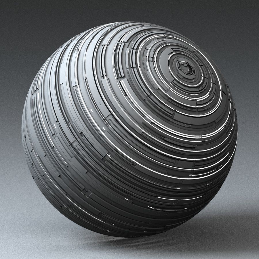 Syfy Displacement Shader F 001 o Texture | CGTrader