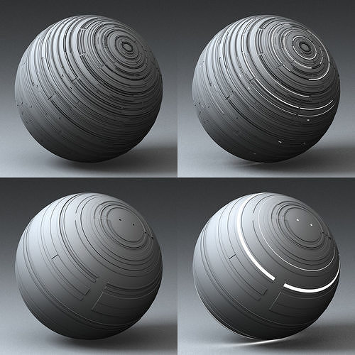 Syfy Displacement Shader F 001 p Texture | CGTrader