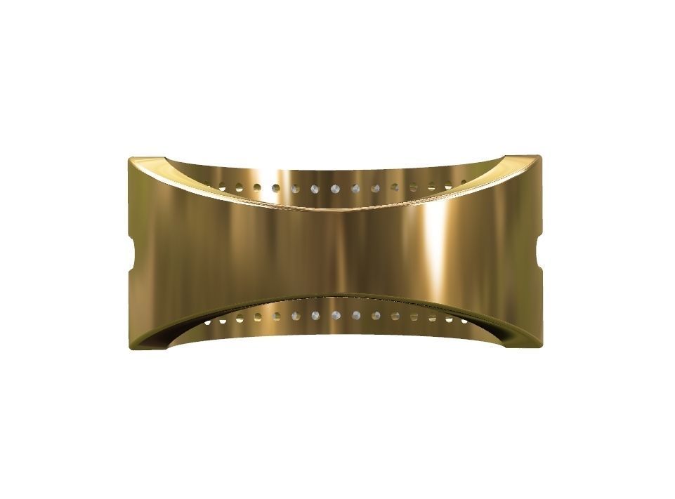 2 way Ring jewelry 3D model | CGTrader