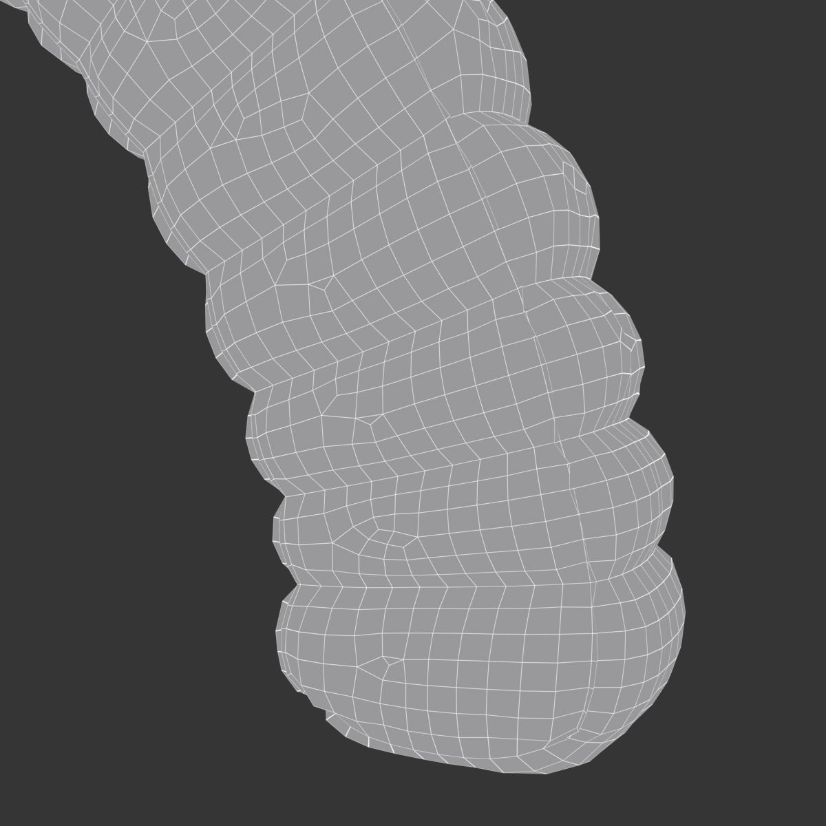 3D model Red Bull Inflatable Arch VR / AR / low-poly | CGTrader