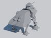 Star Wars - ATTE Walker 3D model | CGTrader