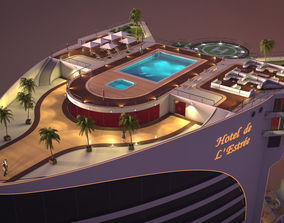 Rooftop 3D Models | CGTrader