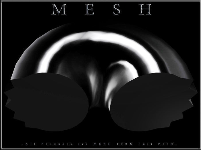 3D model Toroid Ring - Half VR / AR / low-poly | CGTrader