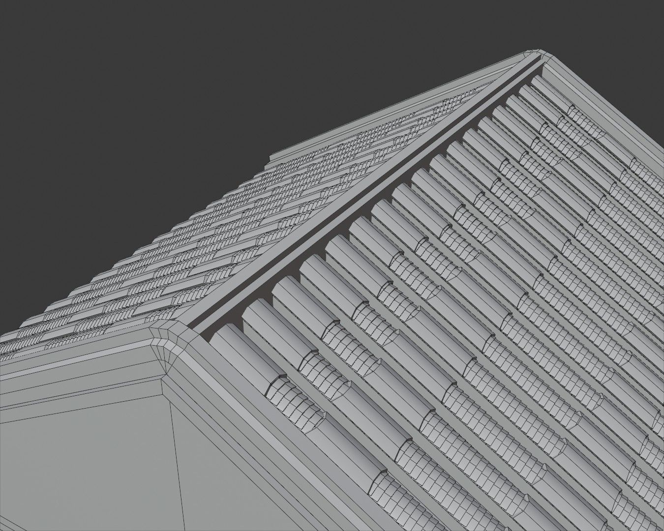 Hoi An Ancient House Model free VR / AR / low-poly 3D model | CGTrader