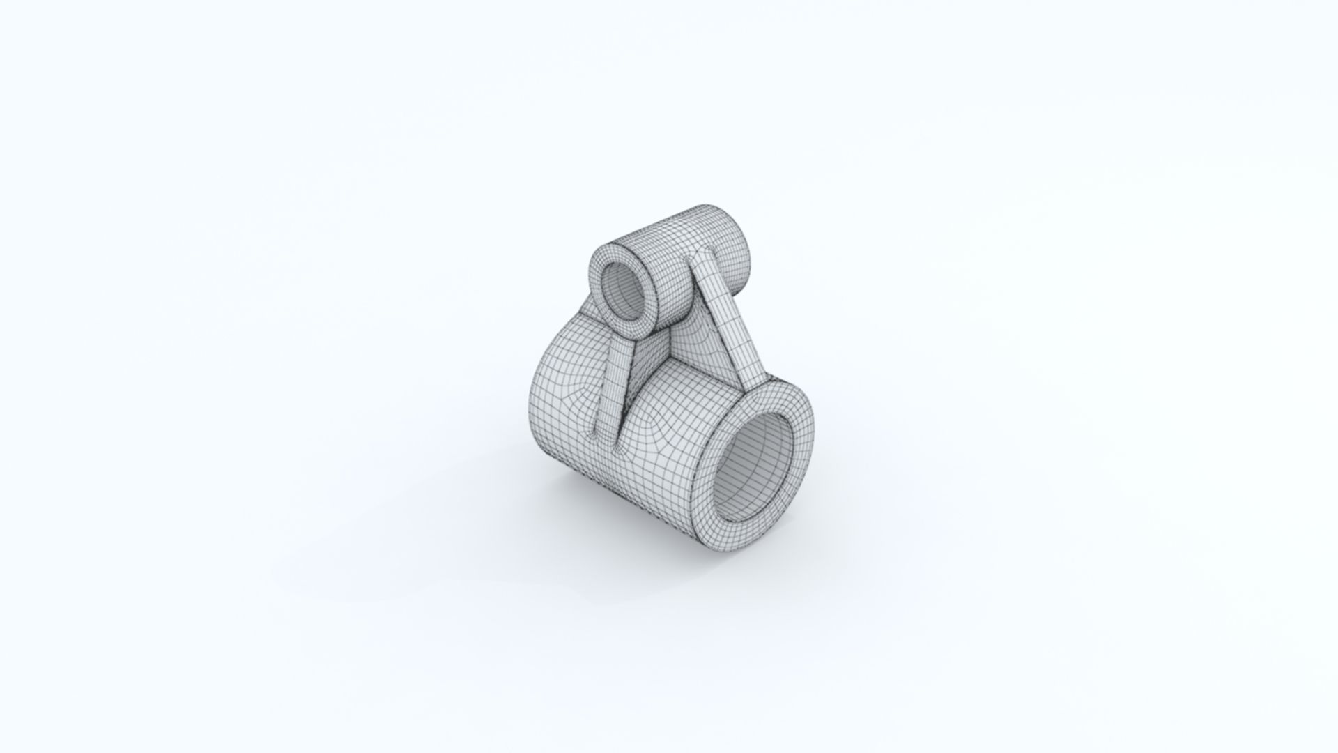 Mechanical Part No 50 3D model 3D printable | CGTrader