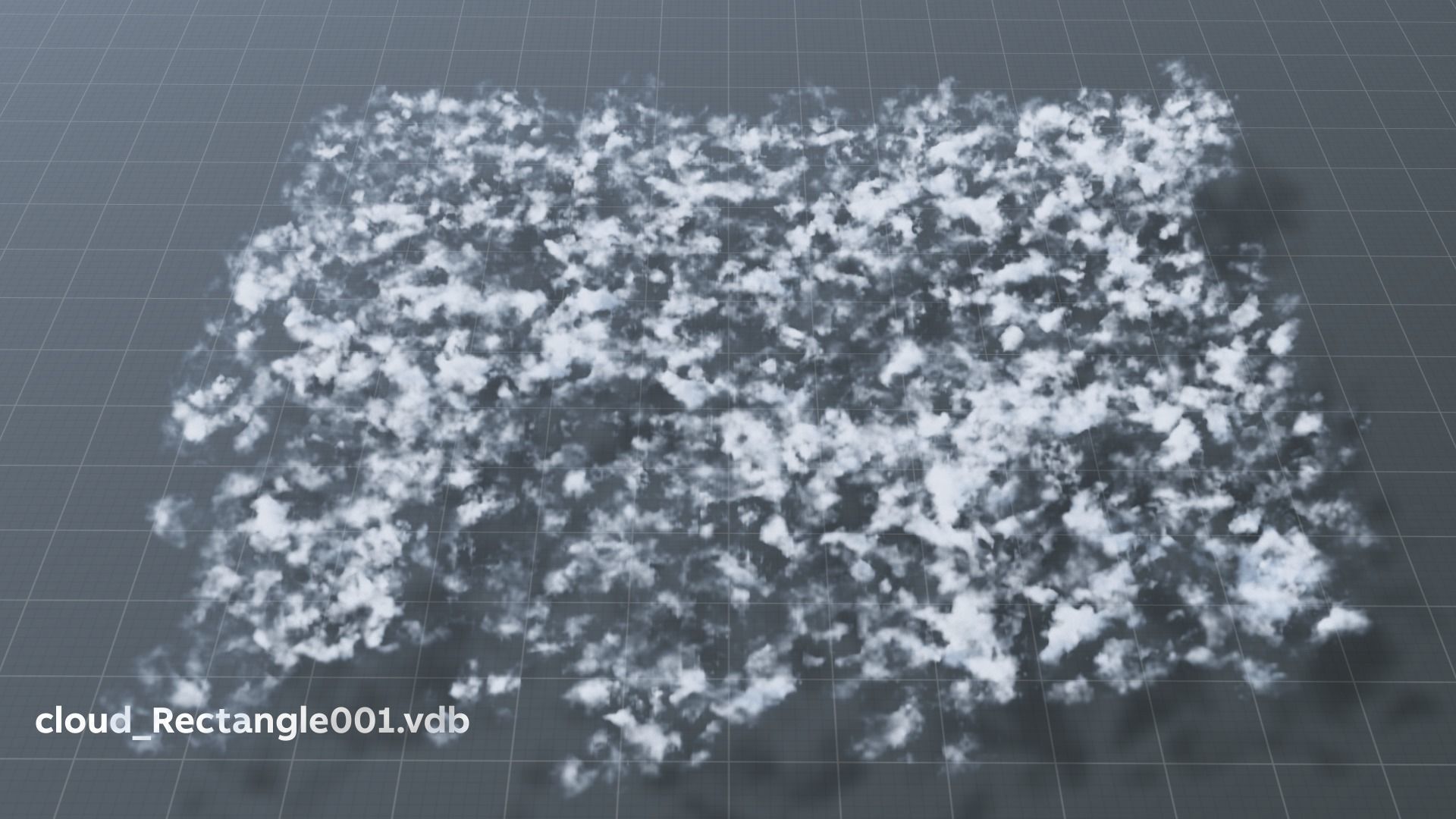 Volumetric clouds set 40 vdb files for render in vray corona 3D model ...
