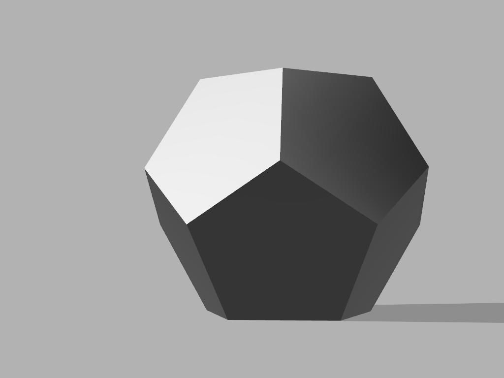 Complex geometric shapes 3D model 3D printable | CGTrader