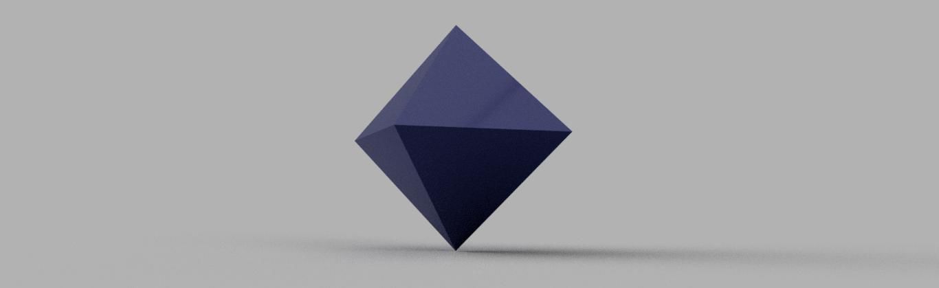 Complex geometric shapes 3D model 3D printable | CGTrader