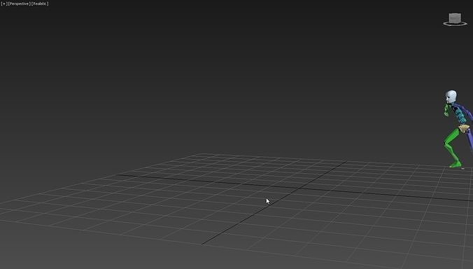 parkour monkey dash 2-jump 8 3D model animated | CGTrader