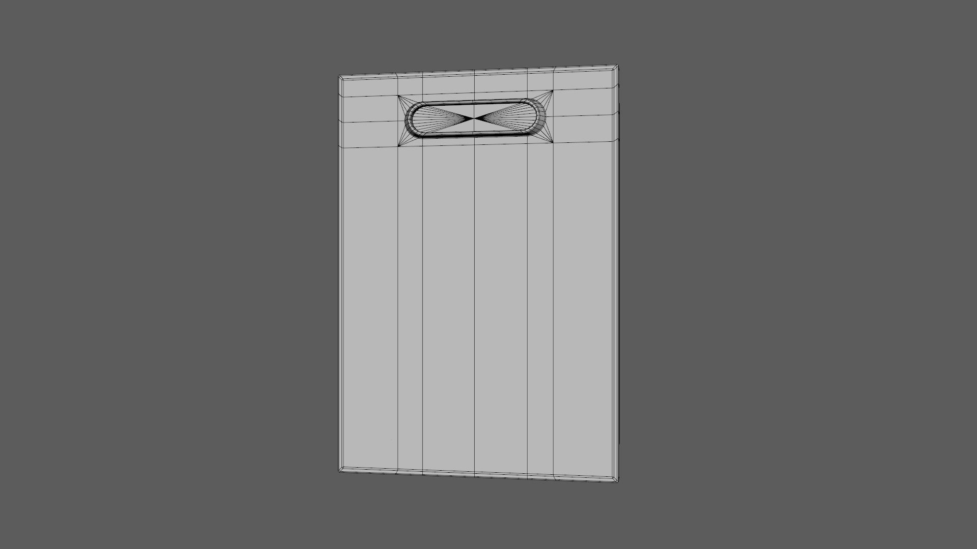 3D model Street prop Power Box 0003 VR / AR / low-poly | CGTrader