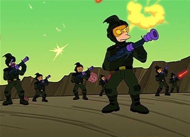 Wind Up Gun - Futurama - Enter The Gungeon free 3D model | CGTrader