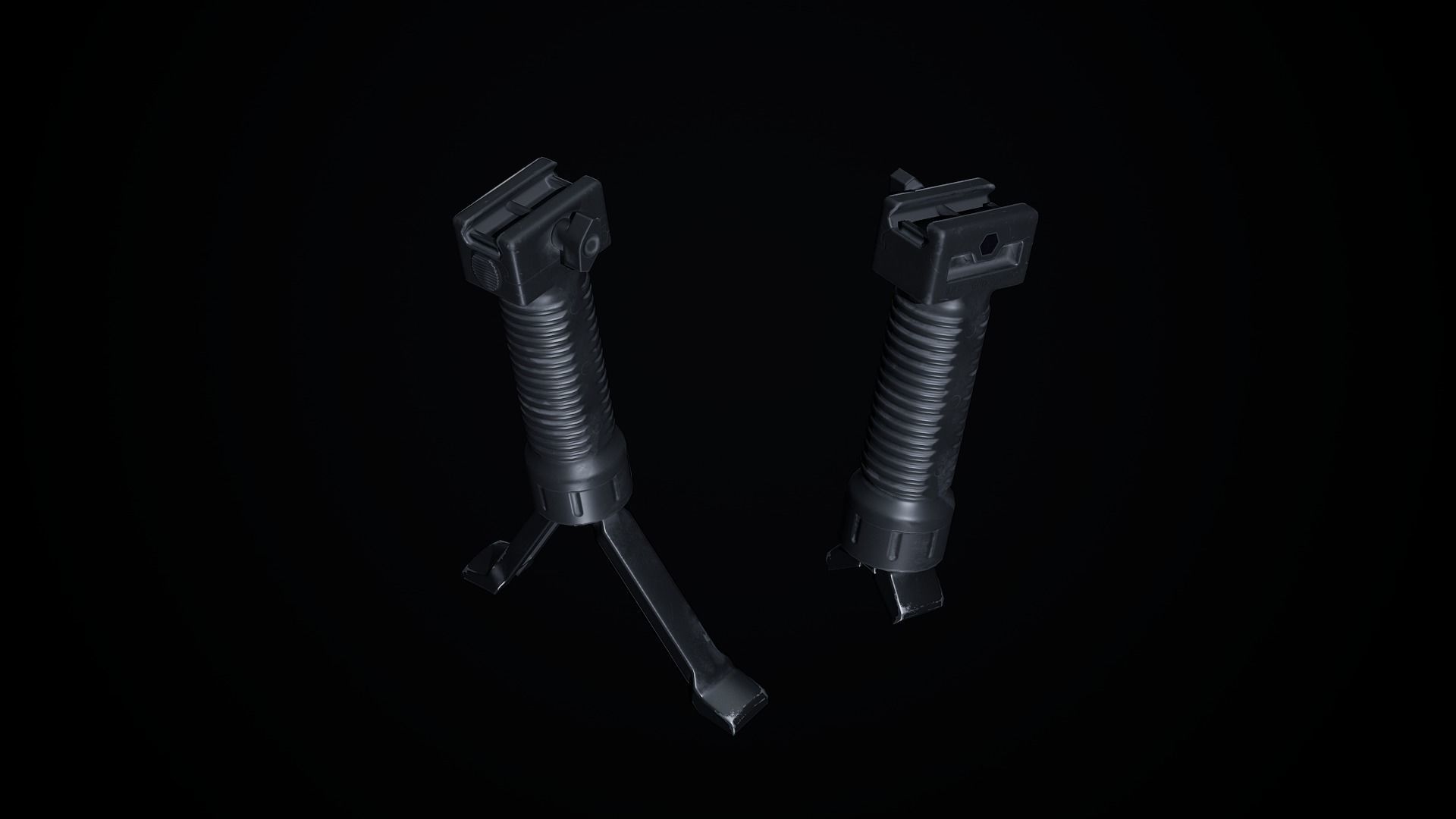 3D model L85A2 - SA80 Variants VR / AR / low-poly | CGTrader