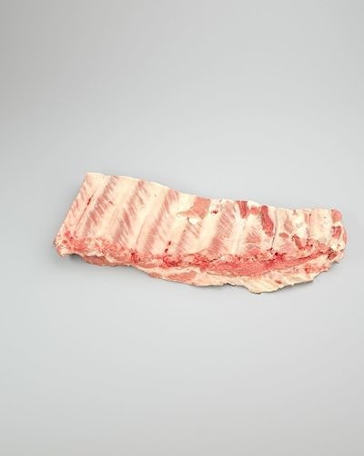 3D model Raw Pork Ribs VR / AR / low-poly | CGTrader
