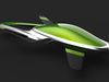 Sci-Fi speedform concept 3d model using blender 3d 3D model | CGTrader