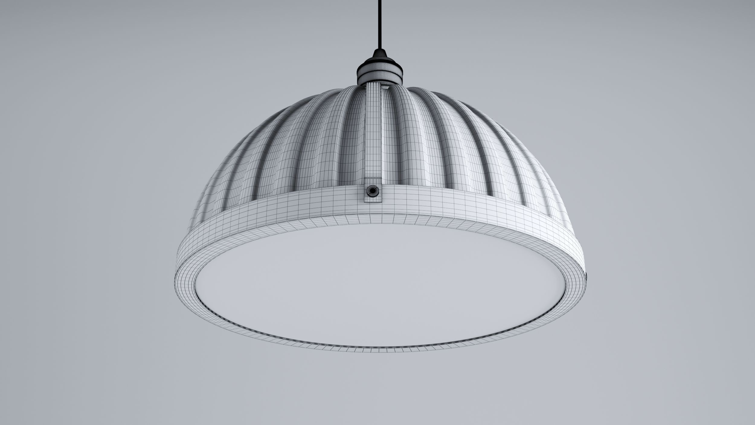 industrial Light 3D model | CGTrader