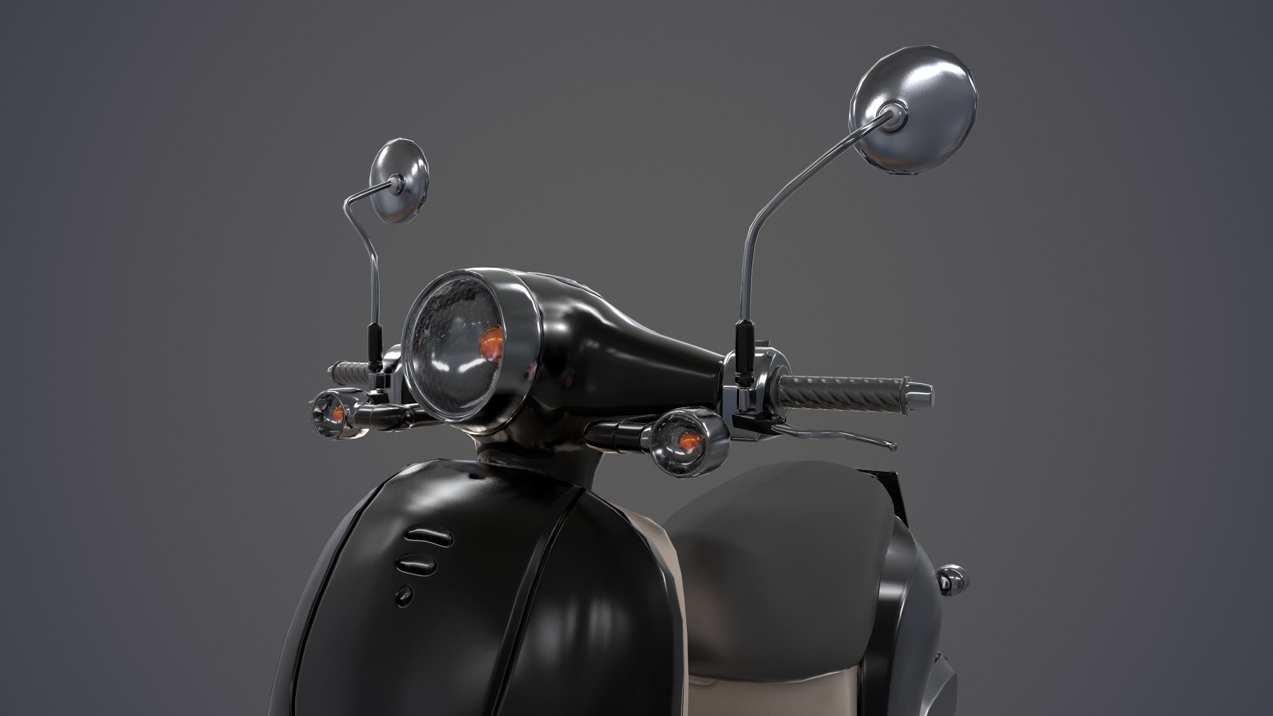 3D model Game Ready Motorcycle VR / AR / low-poly | CGTrader