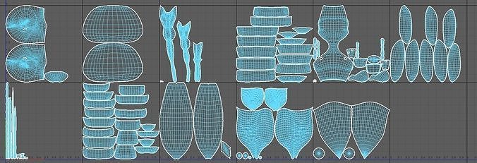 cockroach modeling 3D model | CGTrader