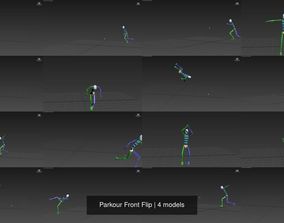 Free Parkour 3D Models | CGTrader