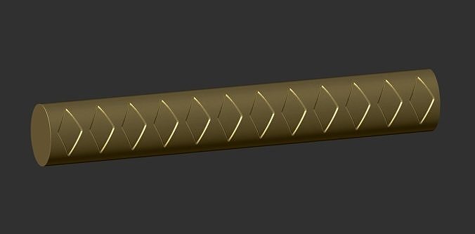 Sword Handle free 3D model | CGTrader