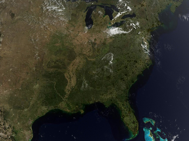 The Earth 3D Model MAX - CGTrader.com