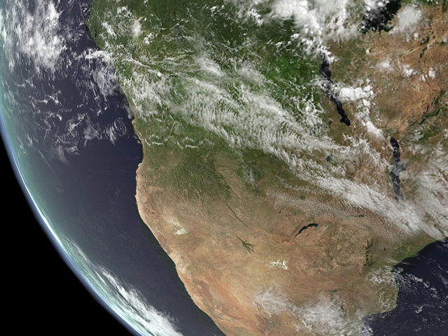 The Earth 3D Model MAX - CGTrader.com