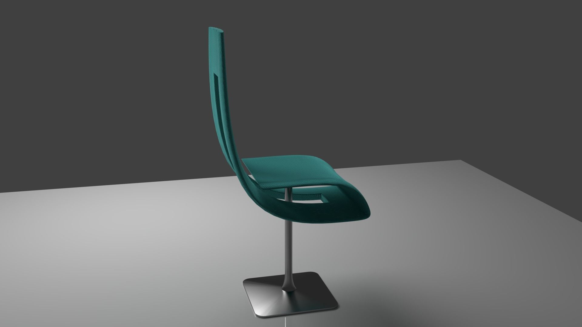 The Cool Chair modern and sleek 3D model | CGTrader