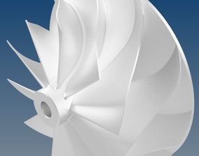 Compressor 3D Printing Models | CGTrader