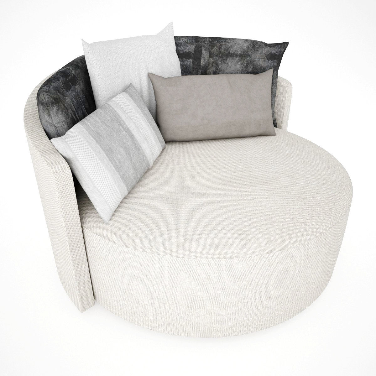 Design Single Sofa 3D model | CGTrader