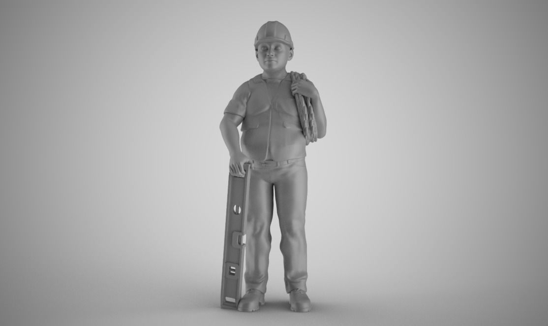 Constructor 3D model 3D printable | CGTrader