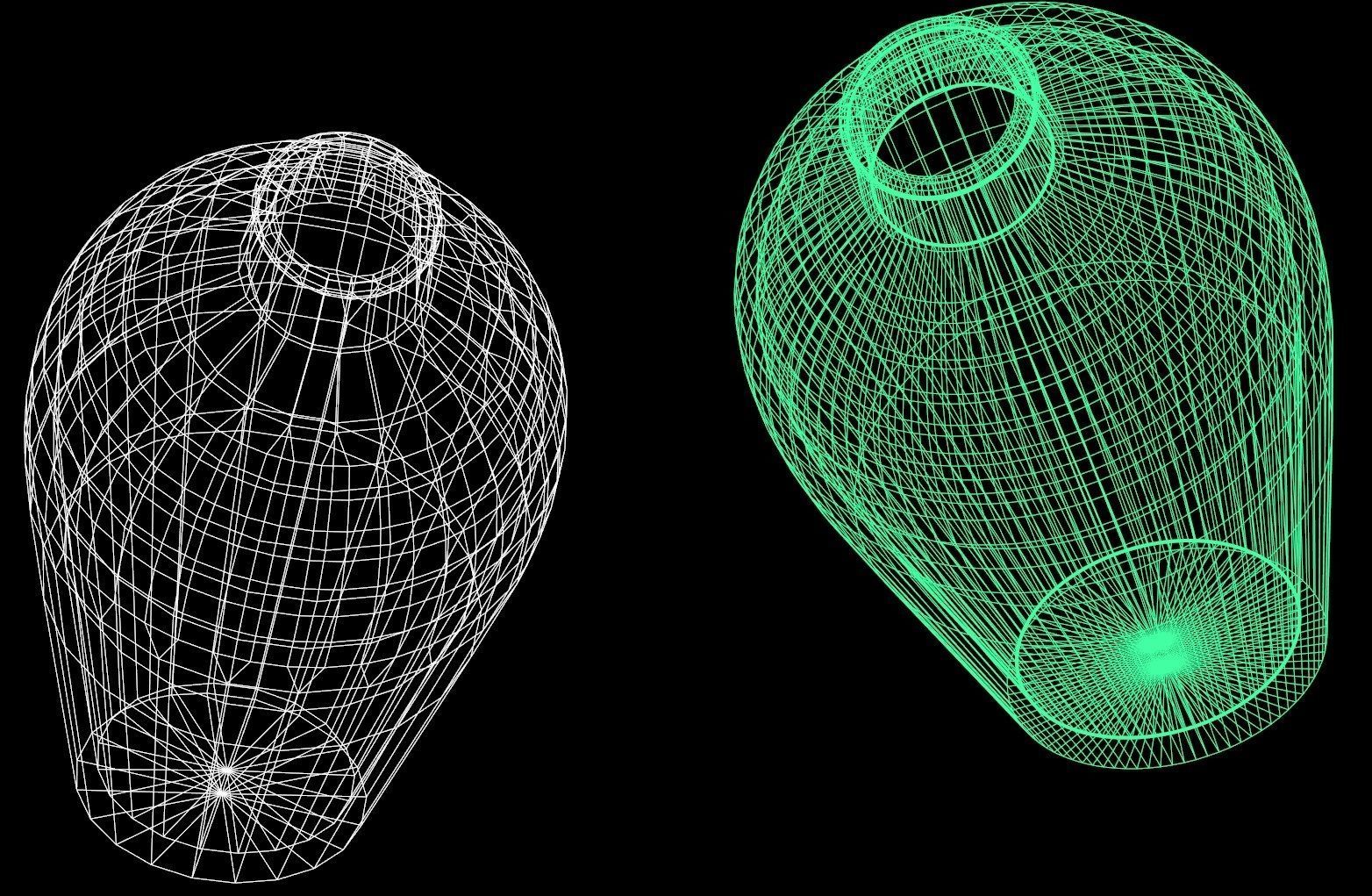 3D model Clay jug - Game-Ready - AR VR VR / AR / low-poly | CGTrader