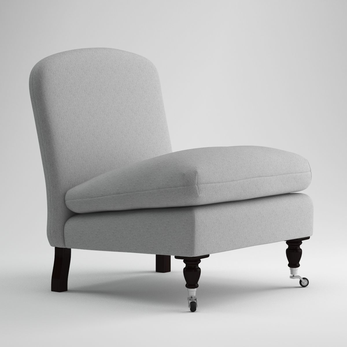 George Smith Chair 3D model | CGTrader