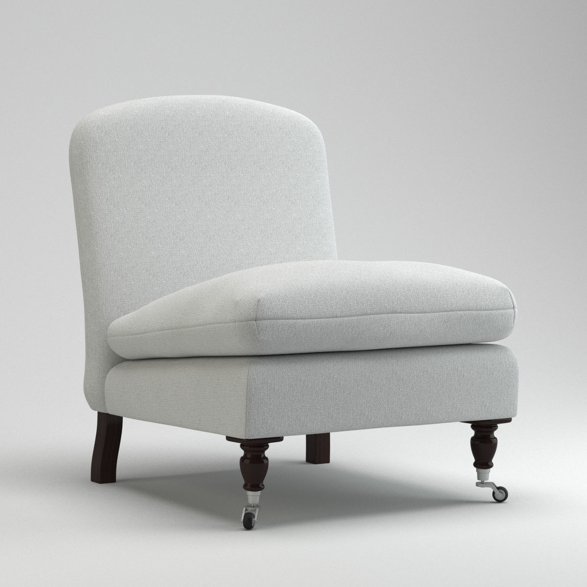 George Smith Chair 3D model | CGTrader