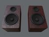3D model Audio Speaker V2 VR / AR / low-poly | CGTrader