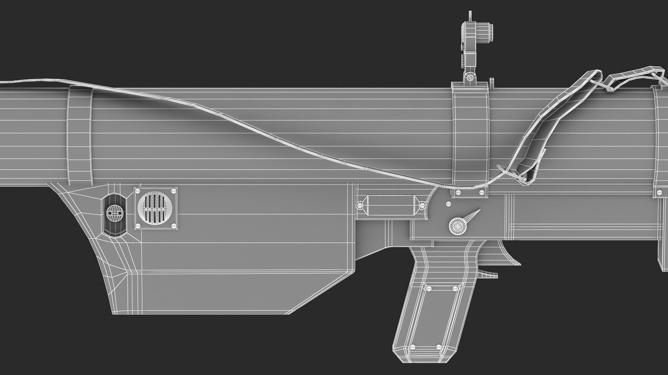 Strela 2 9K32 Strela-2 3D model | CGTrader
