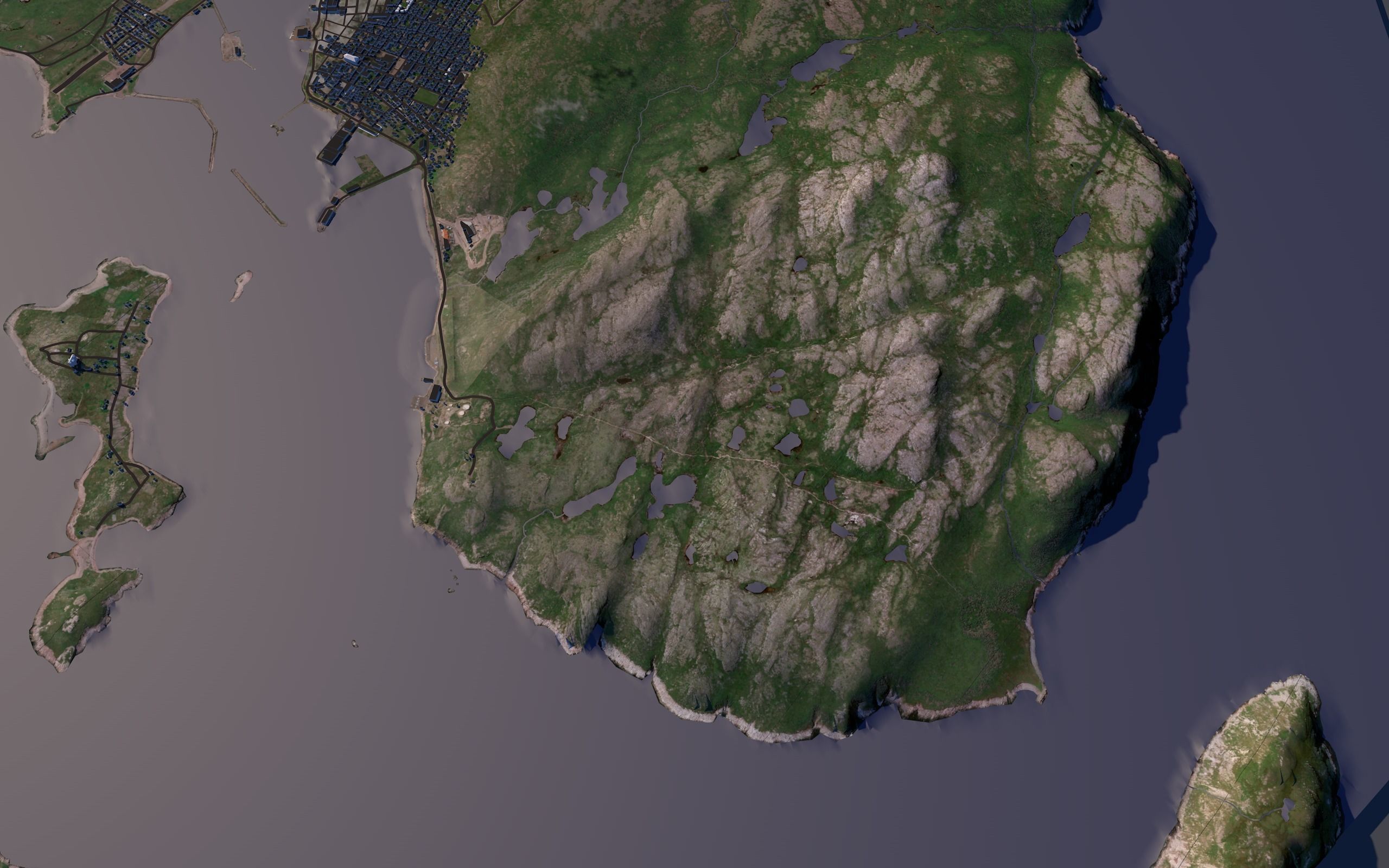 Saint - Pierre 3D model | CGTrader