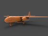 Ar 234 3D model 3D printable | CGTrader