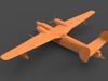 BE-6M 3D model 3D printable | CGTrader