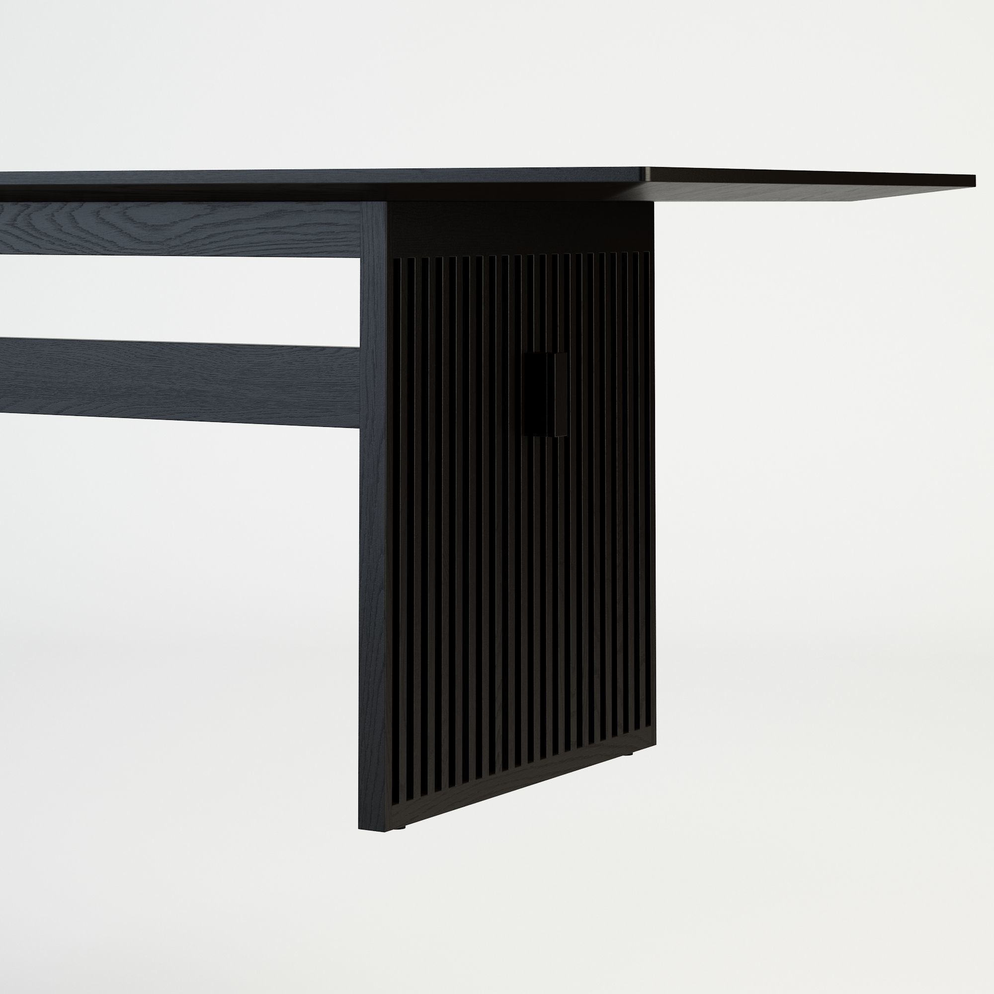 Lattice Dining Table by Ariake 3D model | CGTrader