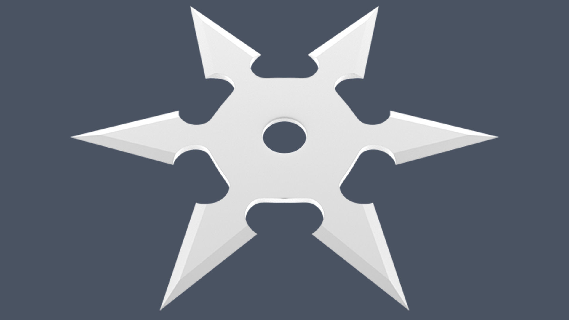 Ninja Weapons Pack 3D model | CGTrader