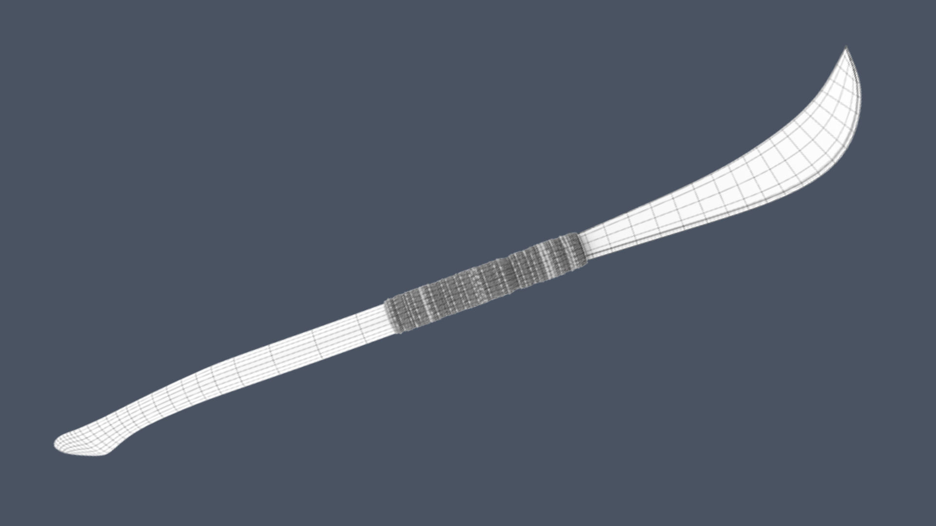 Ninja Weapons Pack 3D model | CGTrader