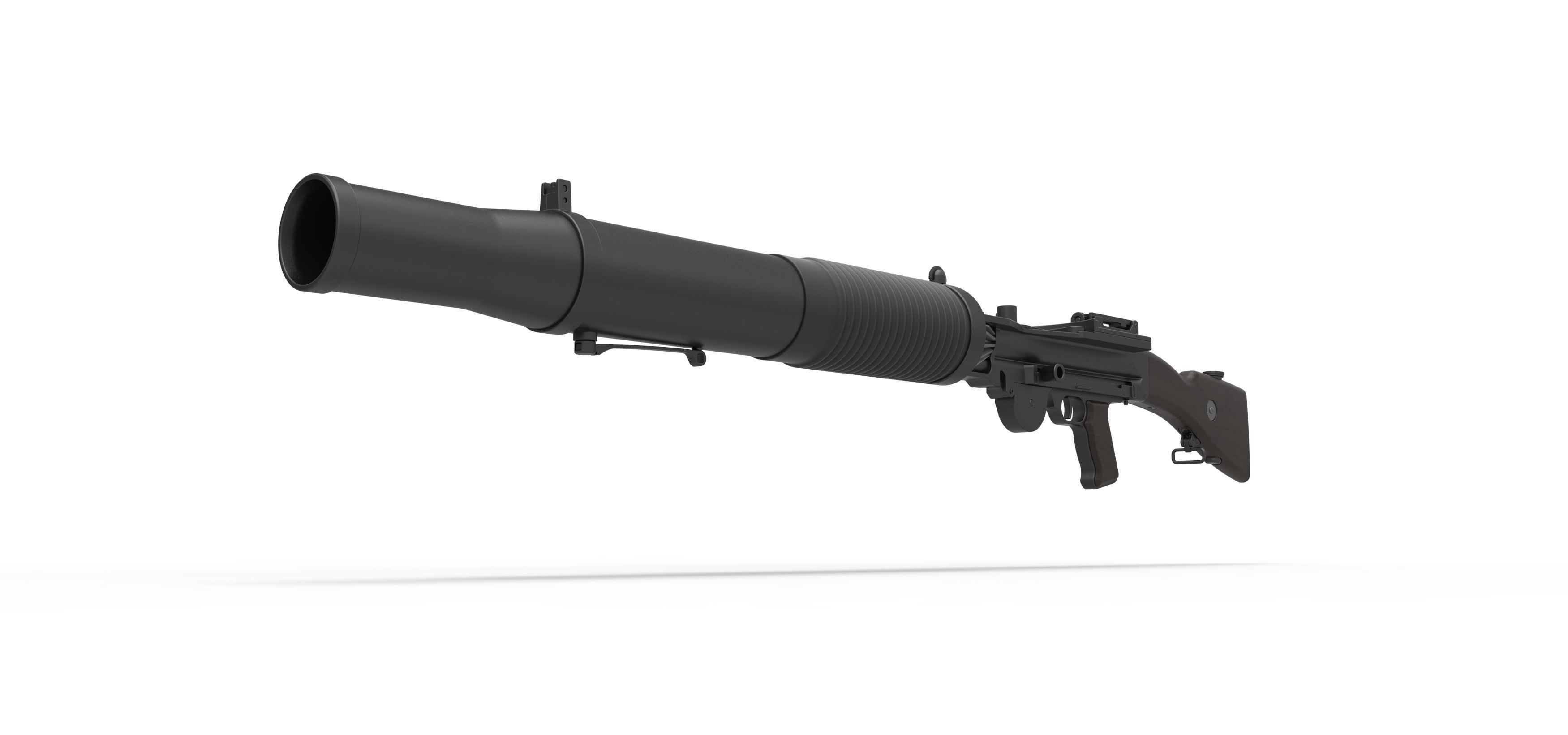 Stormtrooper Blaster T-21 from the movie Star Wars 3D model | CGTrader