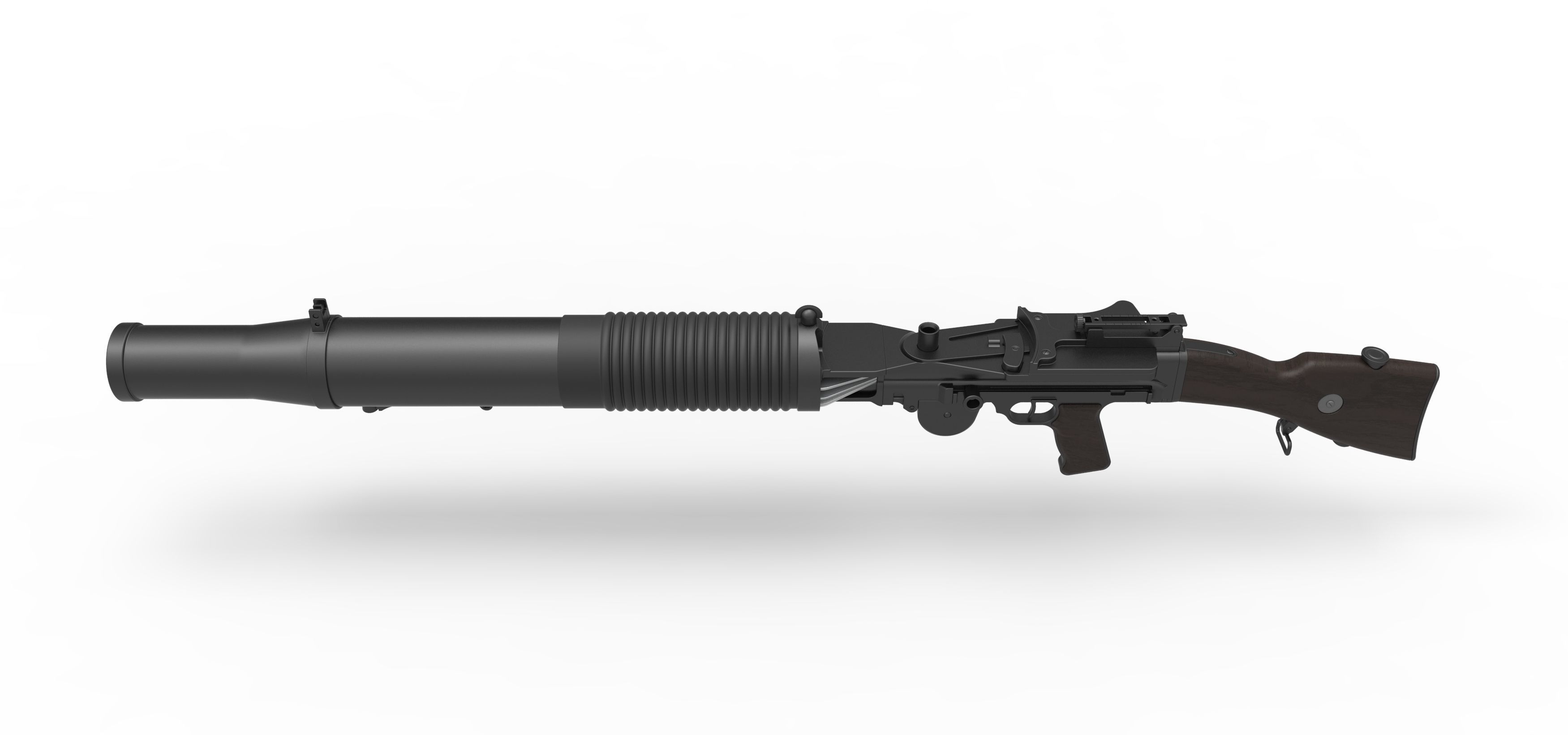 Stormtrooper Blaster T-21 from the movie Star Wars 3D model | CGTrader