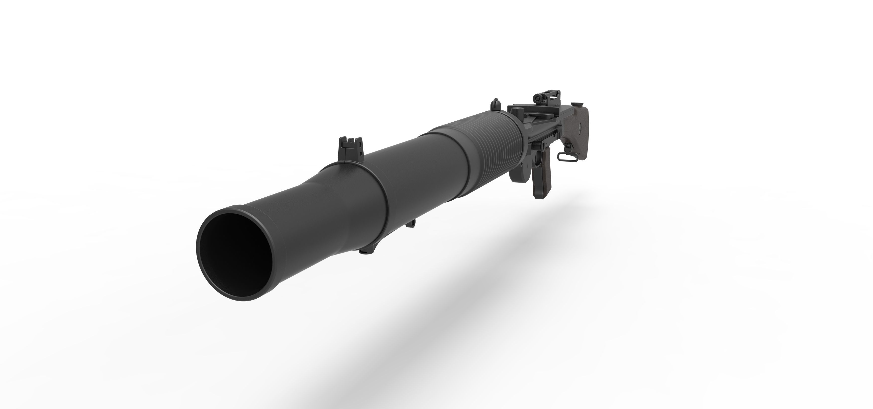 Stormtrooper Blaster T-21 from the movie Star Wars 3D model | CGTrader