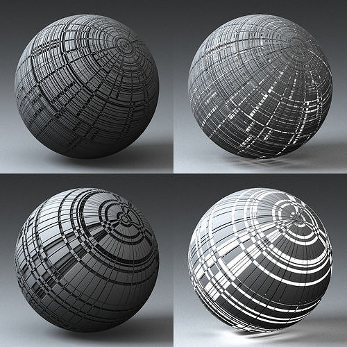 Syfy Displacement Shader H 001 c Texture | CGTrader