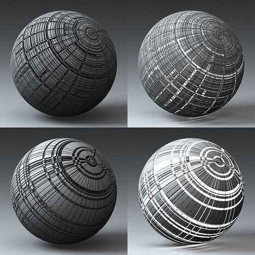 Syfy Displacement Shader H 001 p Texture | CGTrader