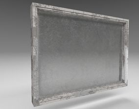 Broken glass 3D Models | CGTrader