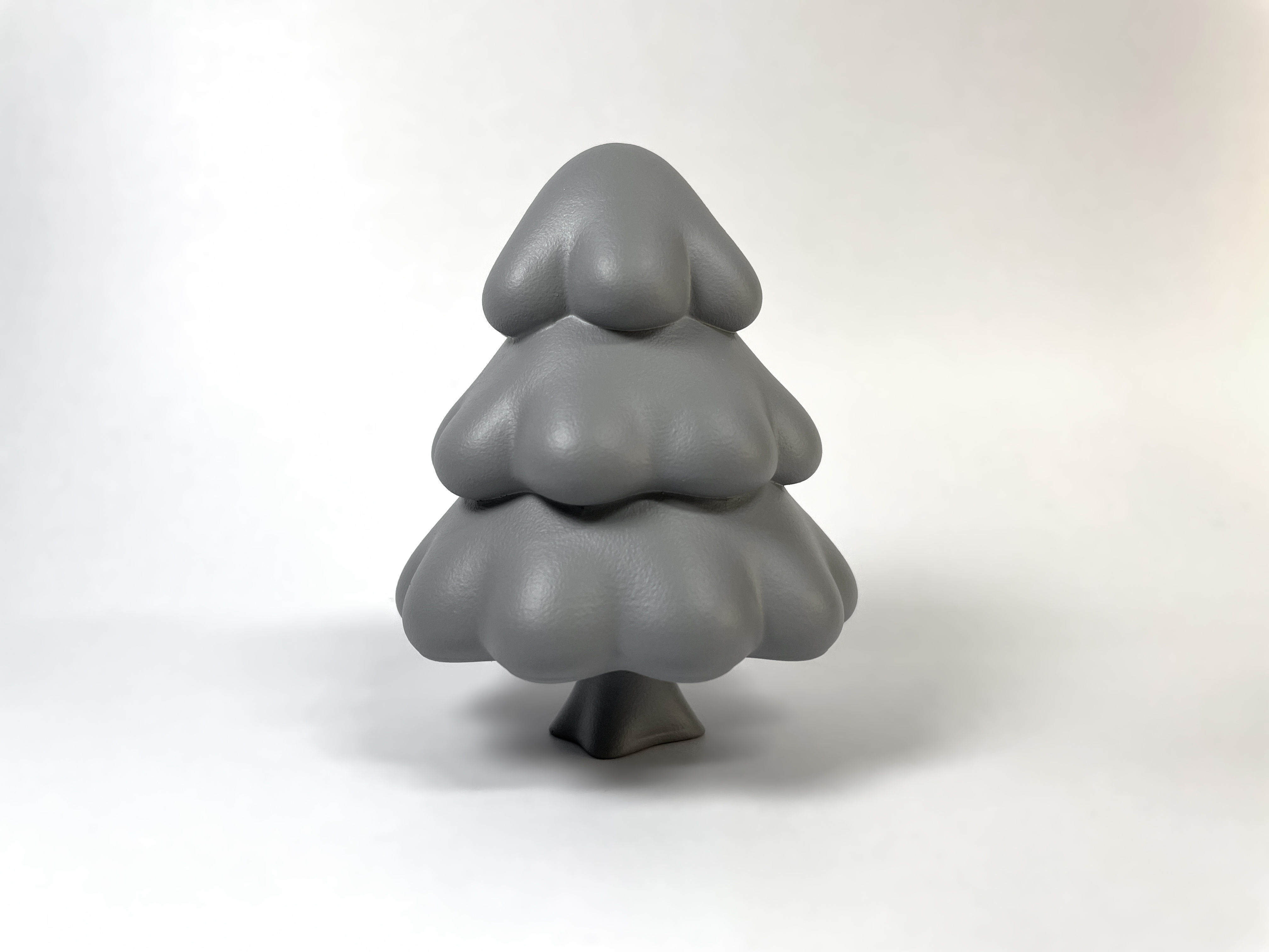 Cartoon Pine Tree 3D model | CGTrader
