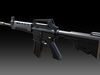 T91 Assault Rifle 3D model | CGTrader