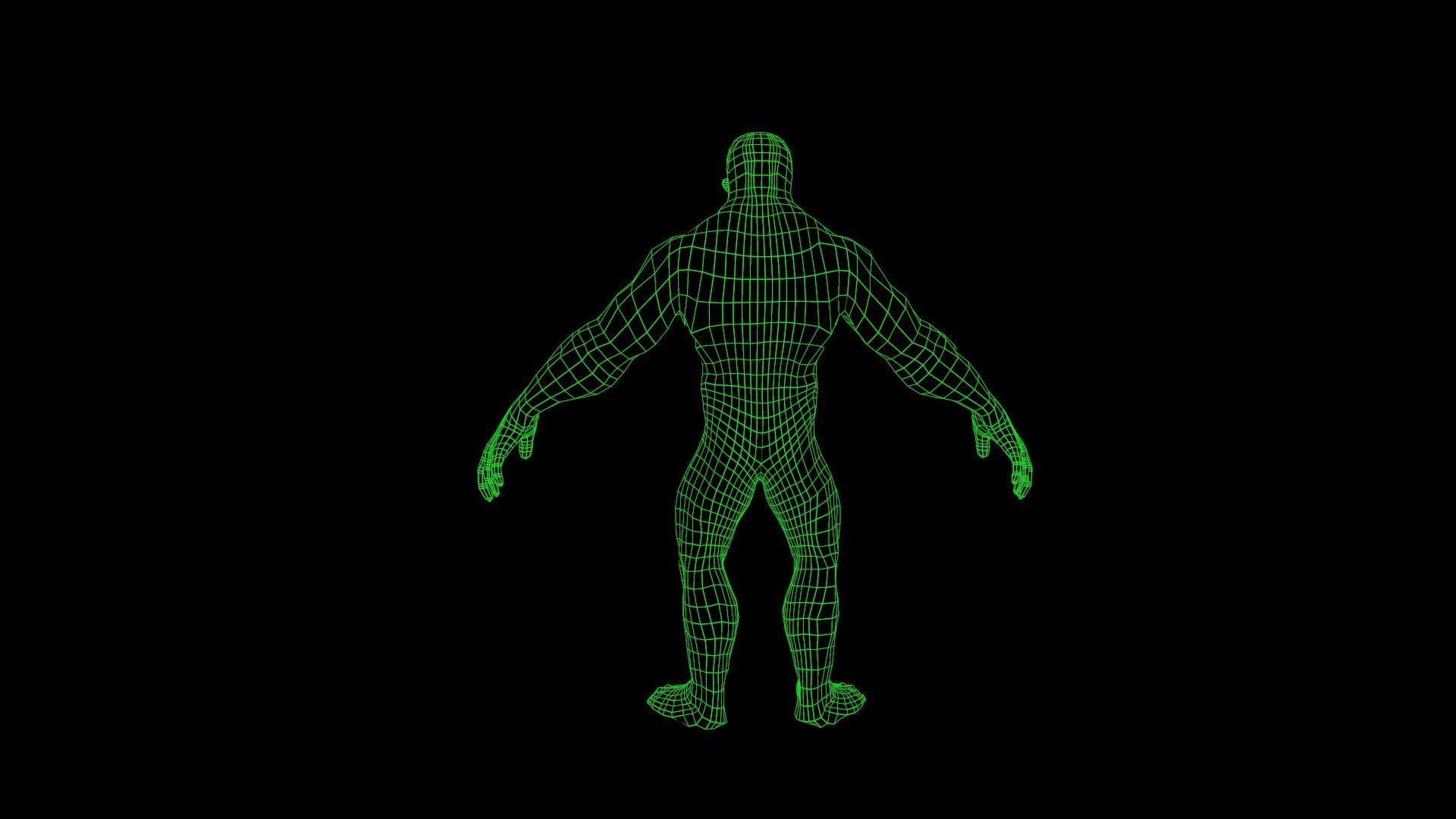 3D model Character Yeti VR / AR / low-poly rigged animated | CGTrader