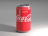 Coca Cola 3D model | CGTrader